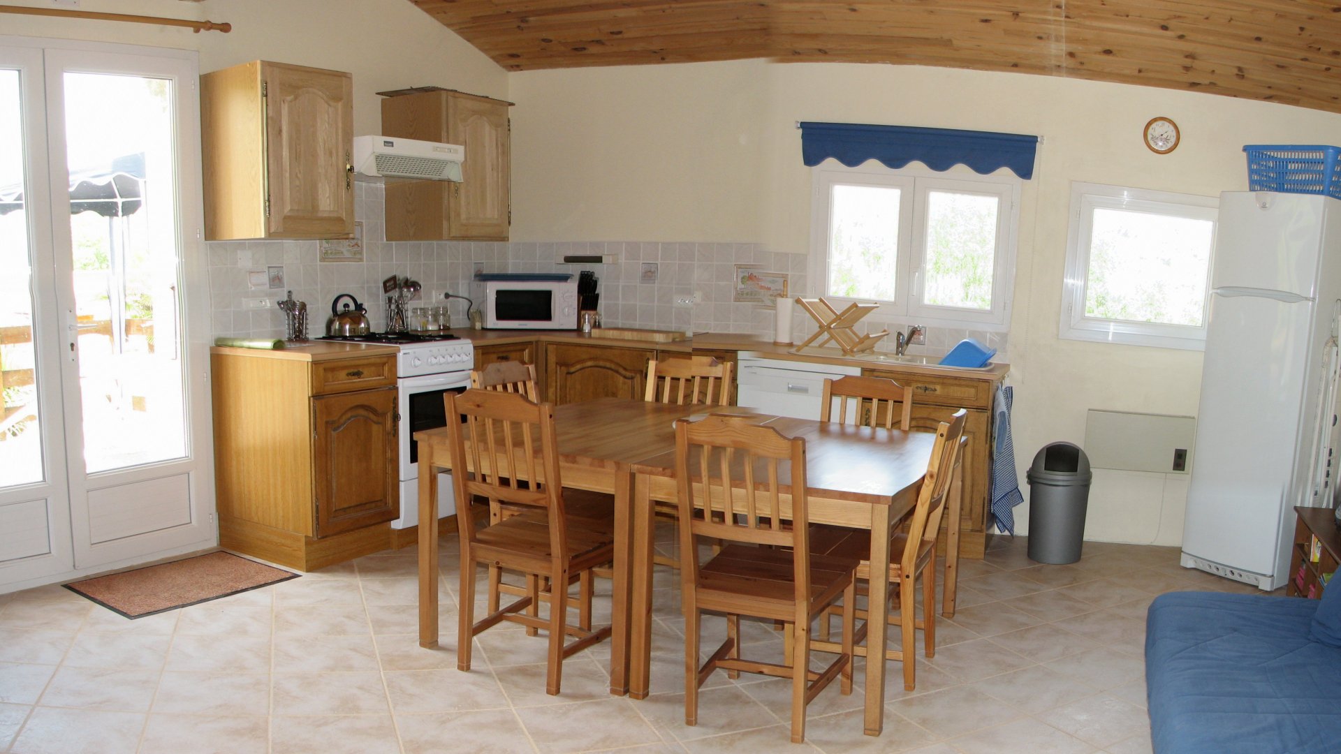 Details of Gîte Languedoc - Two bedroom family rental cottage